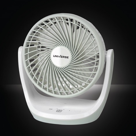מאוורר נטען | מאוורר נייד נטען | יוניברס - מוצרי חשמל איכותיים